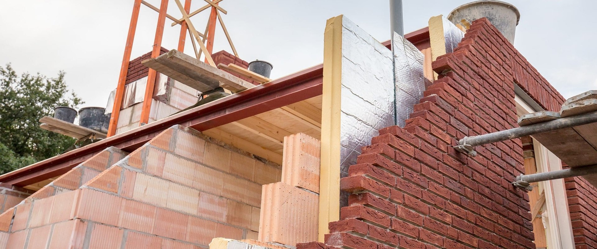 The Importance of Air Space in Masonry Cavity Walls